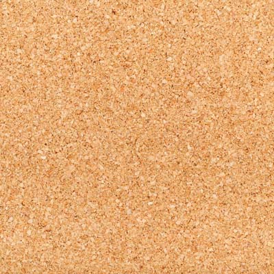 Cork Board On 3/8" Foam Core