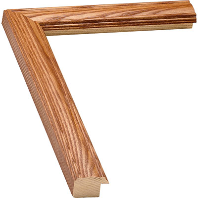 Solid Oak Picture Frame