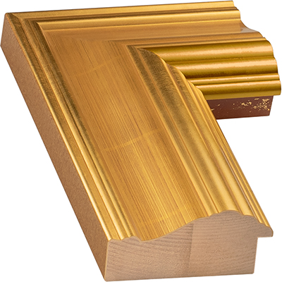 Large Gold Picture Frame