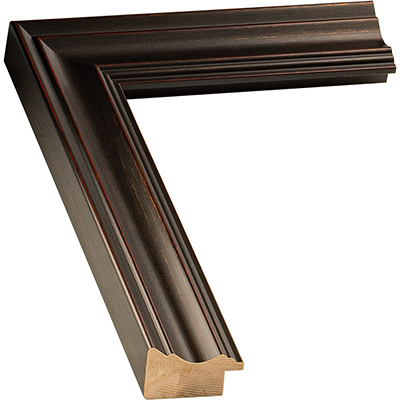 Dark Bronze Wall Frame