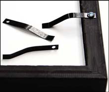 Art Securing Hardware | Custom Picture Framing Hardware