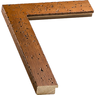 Distressed Wood Frame