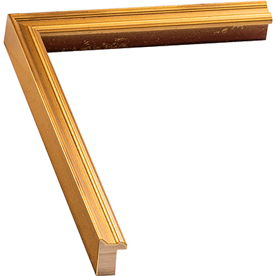 Small Gold Picture Frame