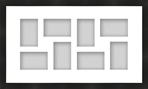 Custom Picture Frames | Picture Mats